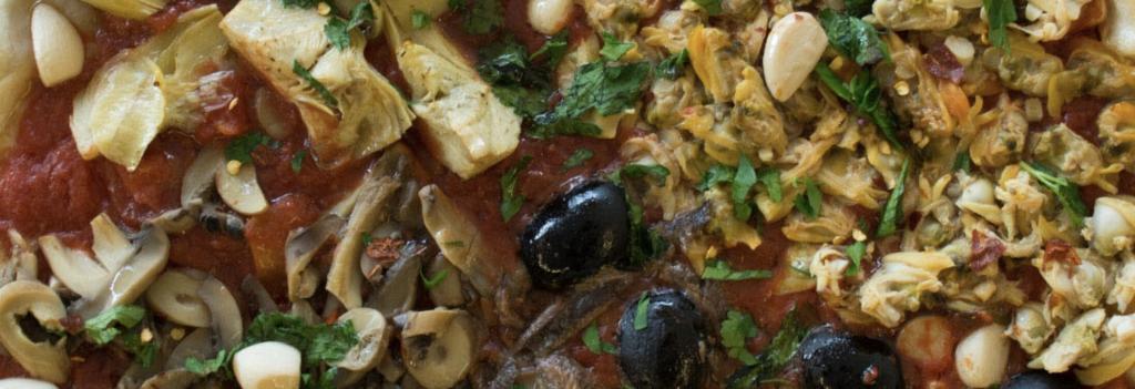 Four Seasons Pizza Recipe - Marios Italian Deli